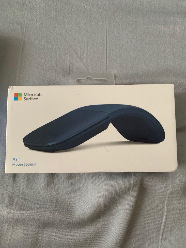 Microsoft surface Arc Mouse, Computers & Tech, Parts & Accessories ...