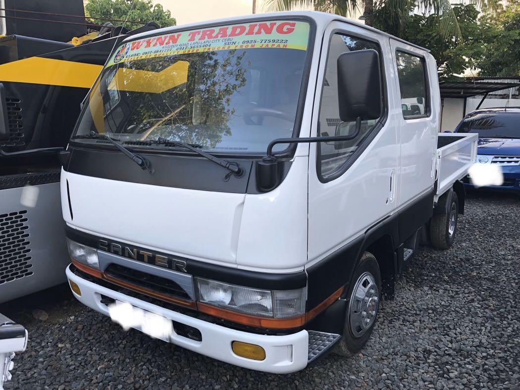 Mitsubishi Canter Double Cab Canter Canter Manual, Cars for Sale, Used ...