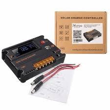MOHOO CMG-2420 20A 12V-24V Auto Switch LCD Solar Panel Battery ...