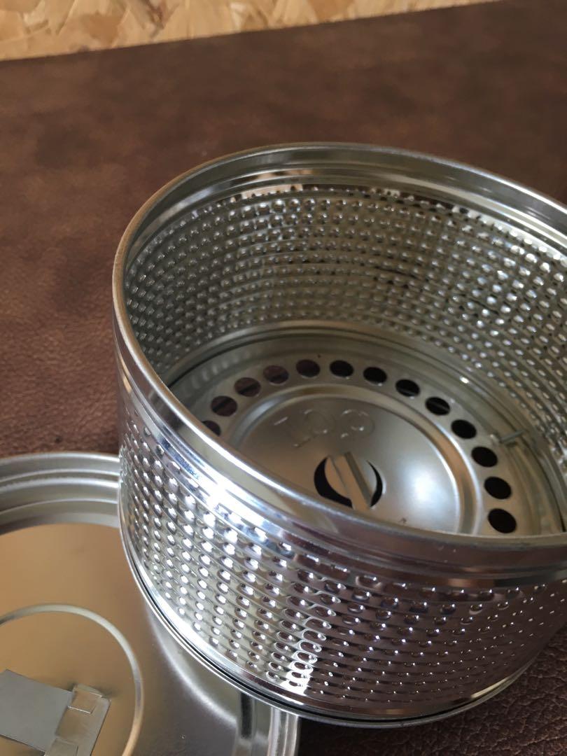 Mosquito coil container, Health & Nutrition, Insect Repellent on Carousell