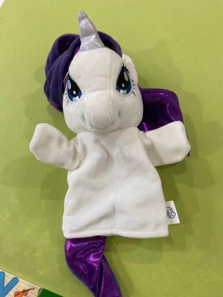 My little pony hand puppet, Hobbies & Toys, Toys & Games on Carousell