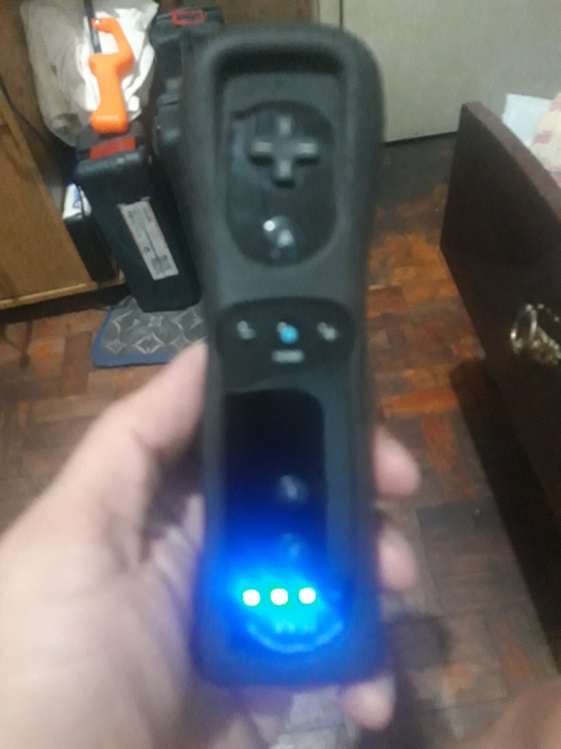 Nintendo wiimote, Video Gaming, Gaming Accessories, Controllers on ...