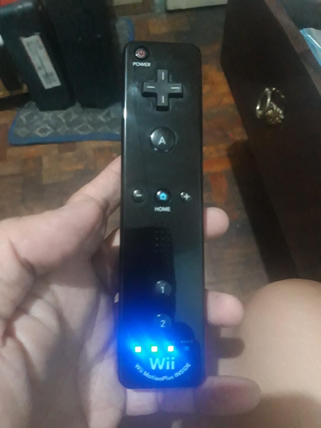 Nintendo wiimote, Video Gaming, Gaming Accessories, Controllers on ...