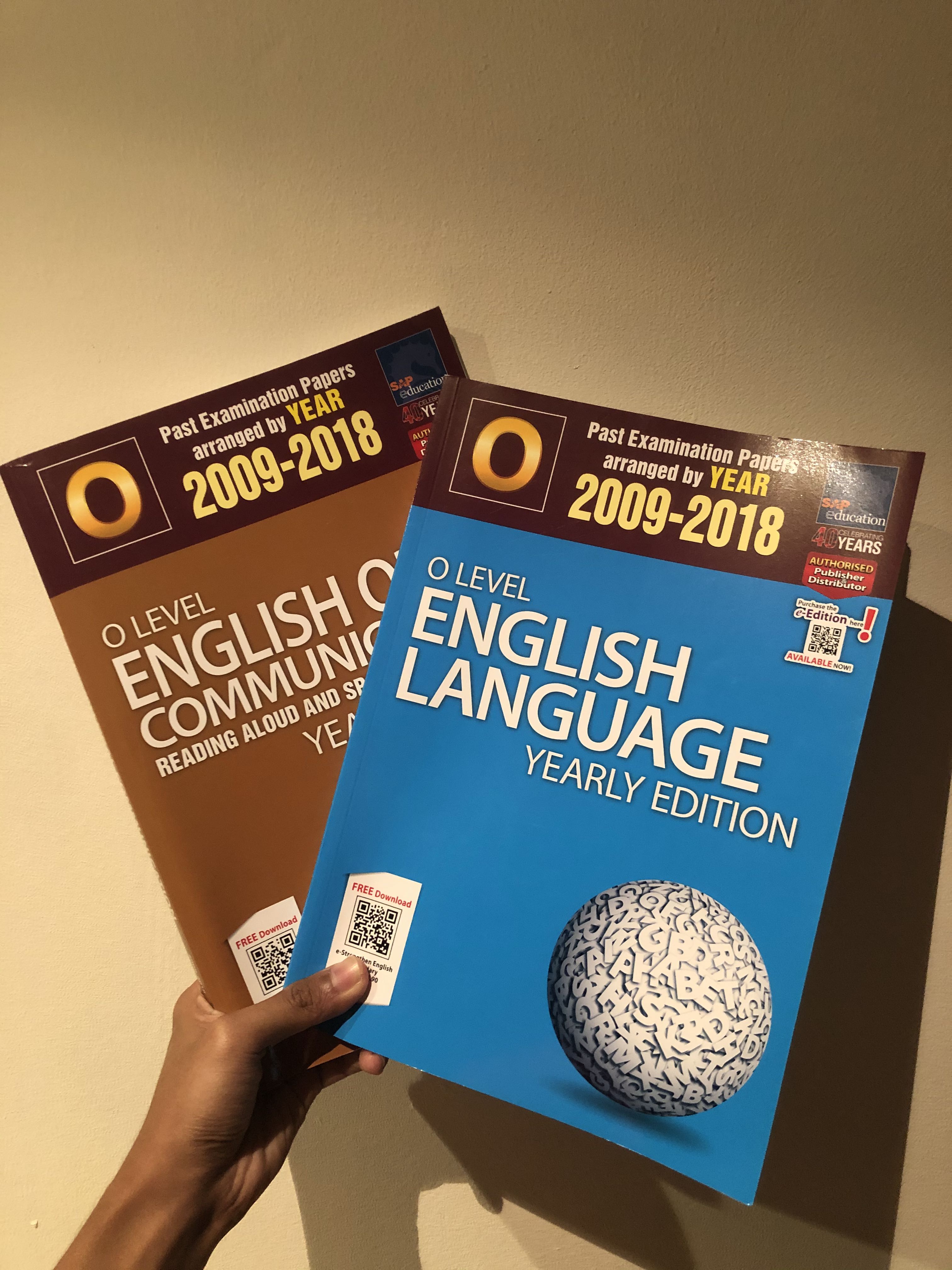 O Level English TYS, Hobbies & Toys, Books & Magazines, Assessment ...