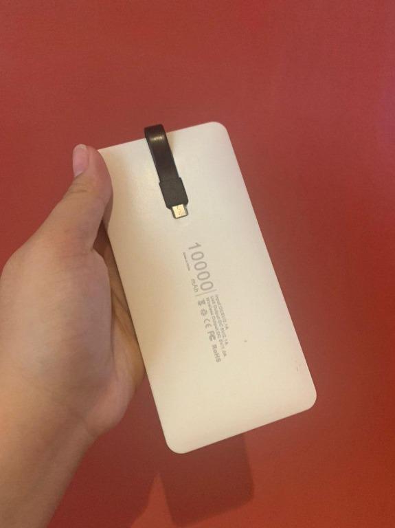 Original Wireless Powerbank 10000mAh Power Bank, Mobile Phones ...