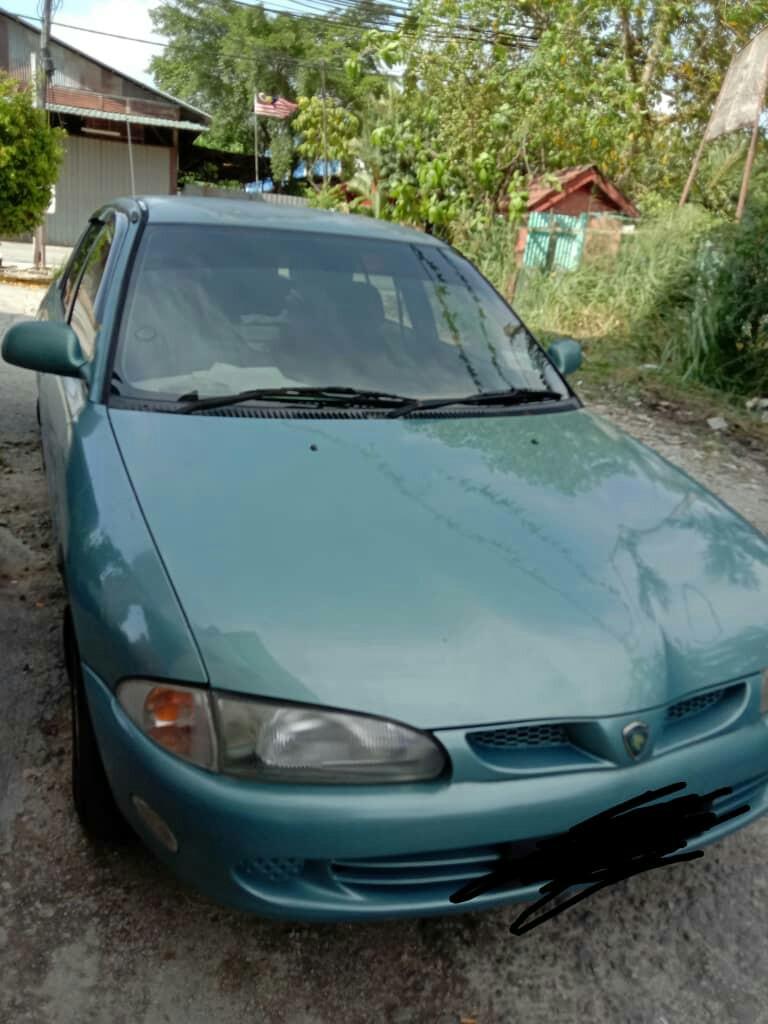 Proton Wira, Cars, Cars for Sale on Carousell