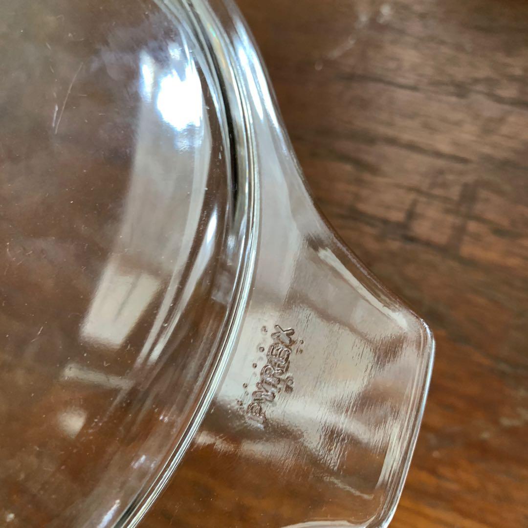 Pyrex USA glass cover 474-C Lid only, Furniture & Home Living ...