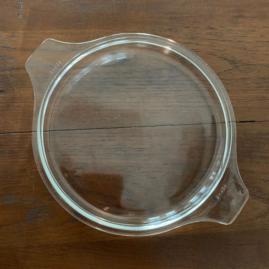 Pyrex USA glass cover 474-C Lid only, Furniture & Home Living ...