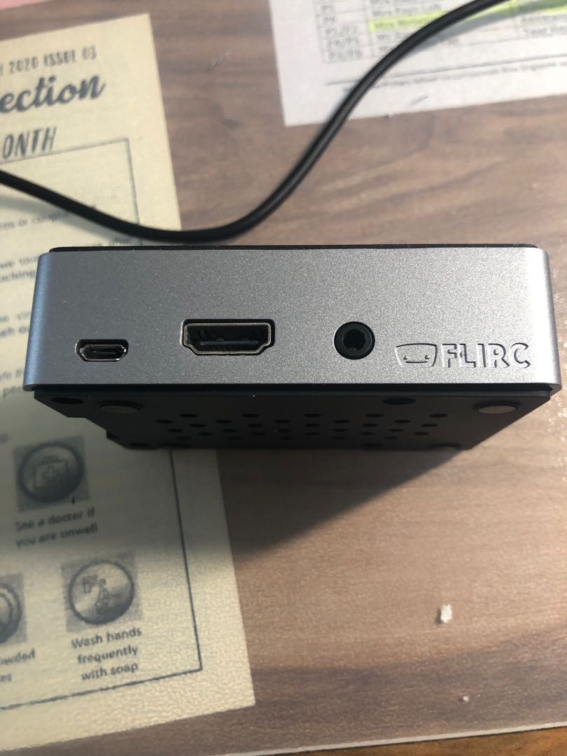 Raspberry Pi 3 with flirc case, Electronics, Computers, Others on Carousell