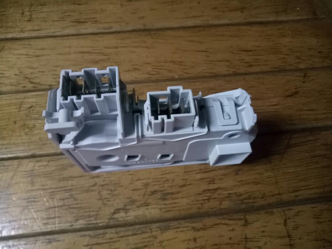 Samsung washing machine dryer door switch, TV & Home Appliances ...