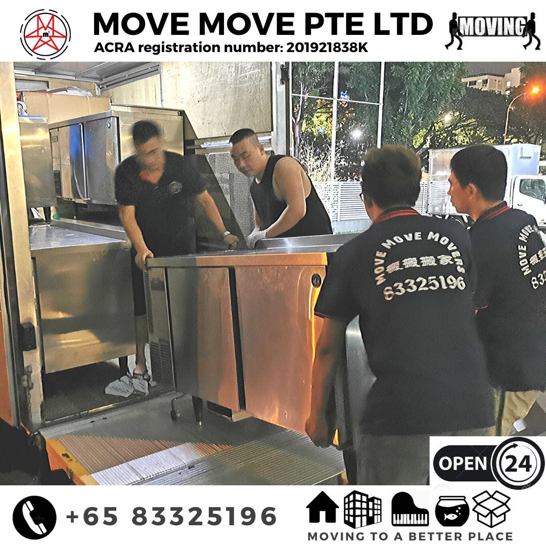 Move Move Movers's items for sale on Carousell