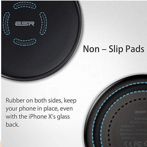 Slim & Light Wireless Charger, Heat Control, Fast-Charging, Mobile ...