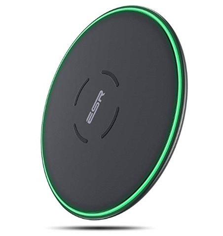 Slim & Light Wireless Charger, Heat Control, Fast-Charging, Mobile ...