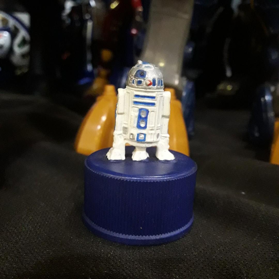 Star Wars R2D2 Pepsi Cap, Hobbies & Toys, Toys & Games on Carousell