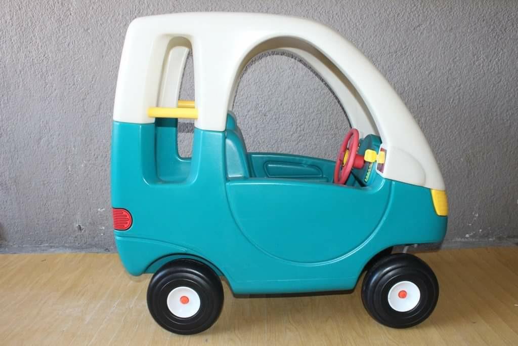 Step 2 Van ride on push car like litte tikes cozy coupe, Babies & Kids ...