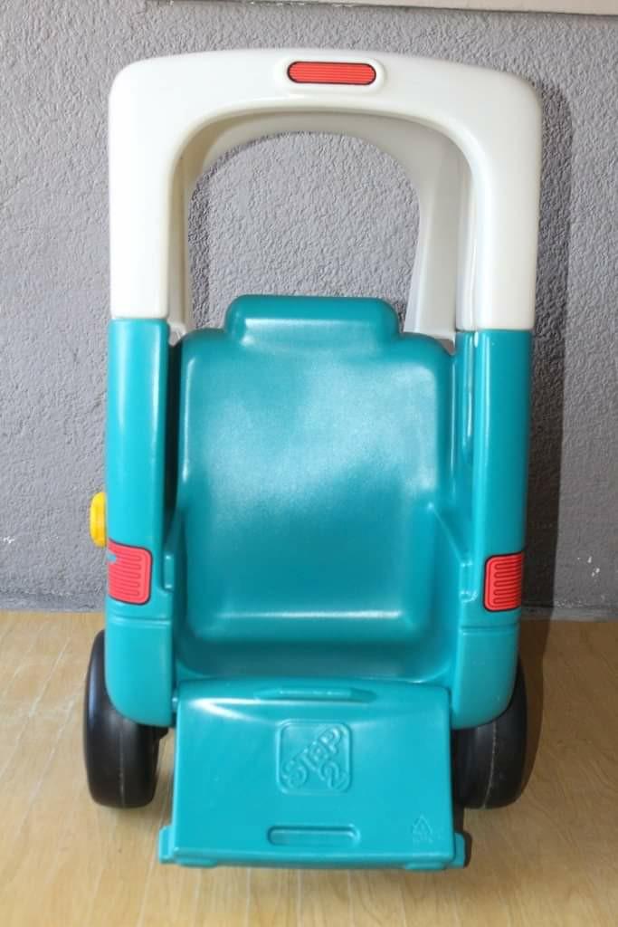Step 2 Van ride on push car like litte tikes cozy coupe, Babies & Kids ...