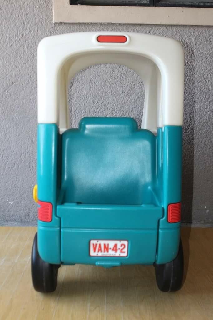 Step 2 Van ride on push car like litte tikes cozy coupe, Babies & Kids ...