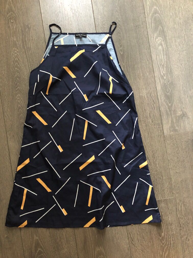 Symmetry design dress, Women's Fashion, Dresses & Sets, Dresses on ...