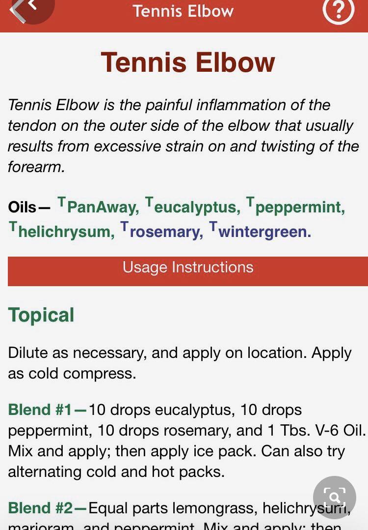 Tennis elbow : tendon inflame : overuse tendon, Everything Else on ...