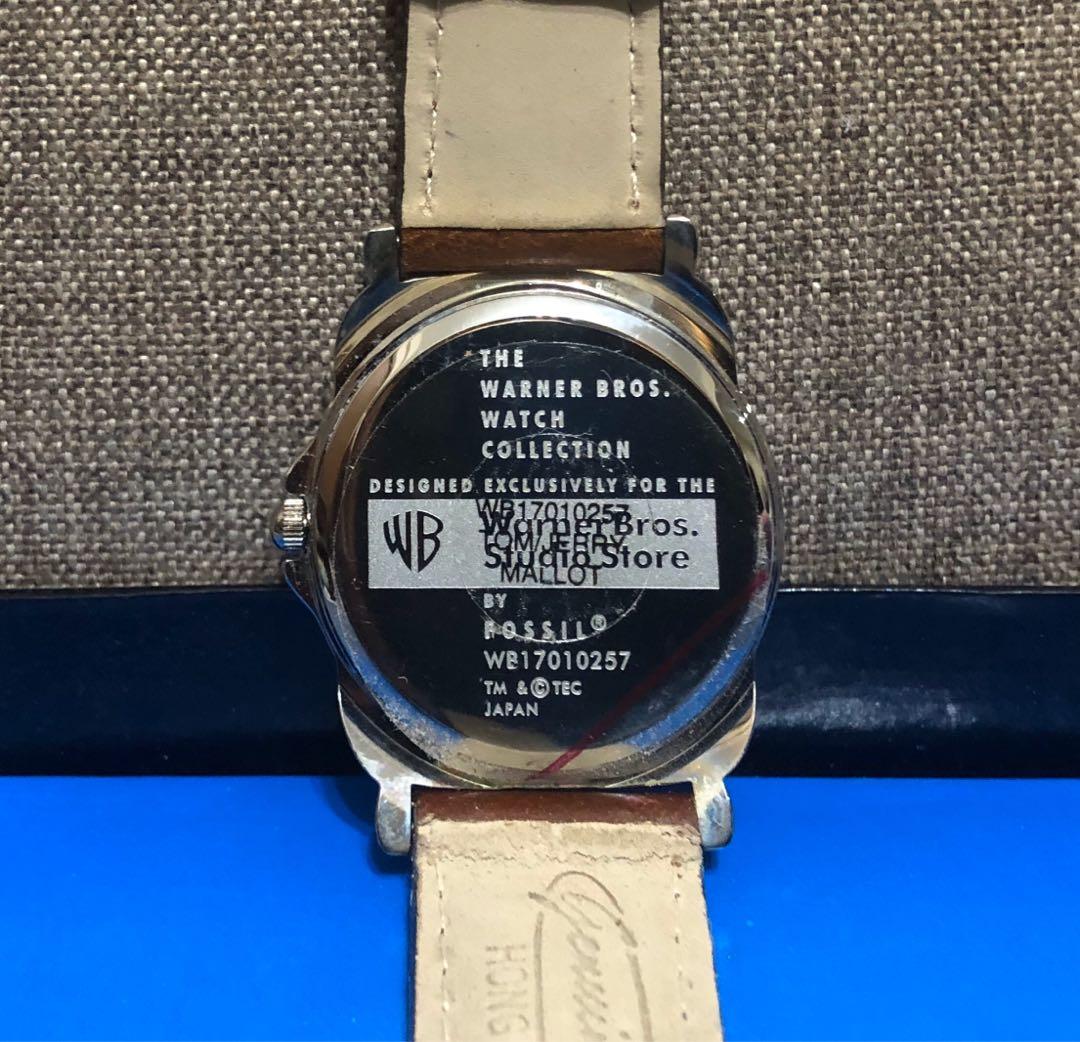 Tom and Jerry Mallot Animated Watch, Women's Fashion, Jewelry ...