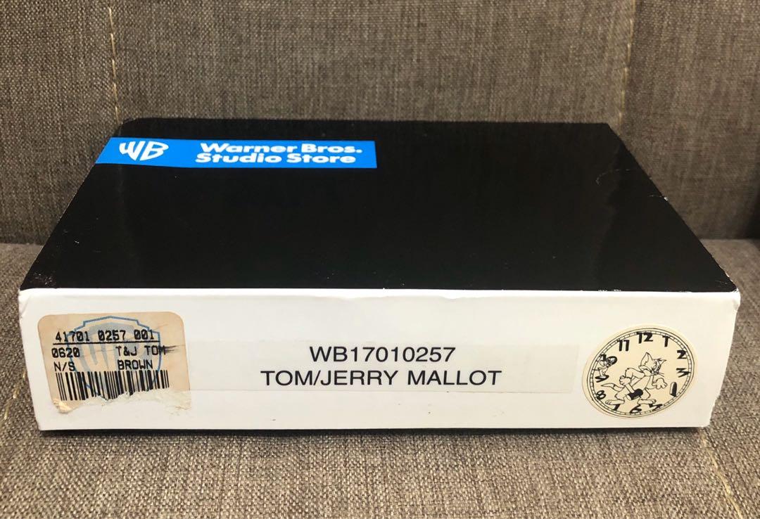 Tom and Jerry Mallot Animated Watch, Women's Fashion, Jewelry ...