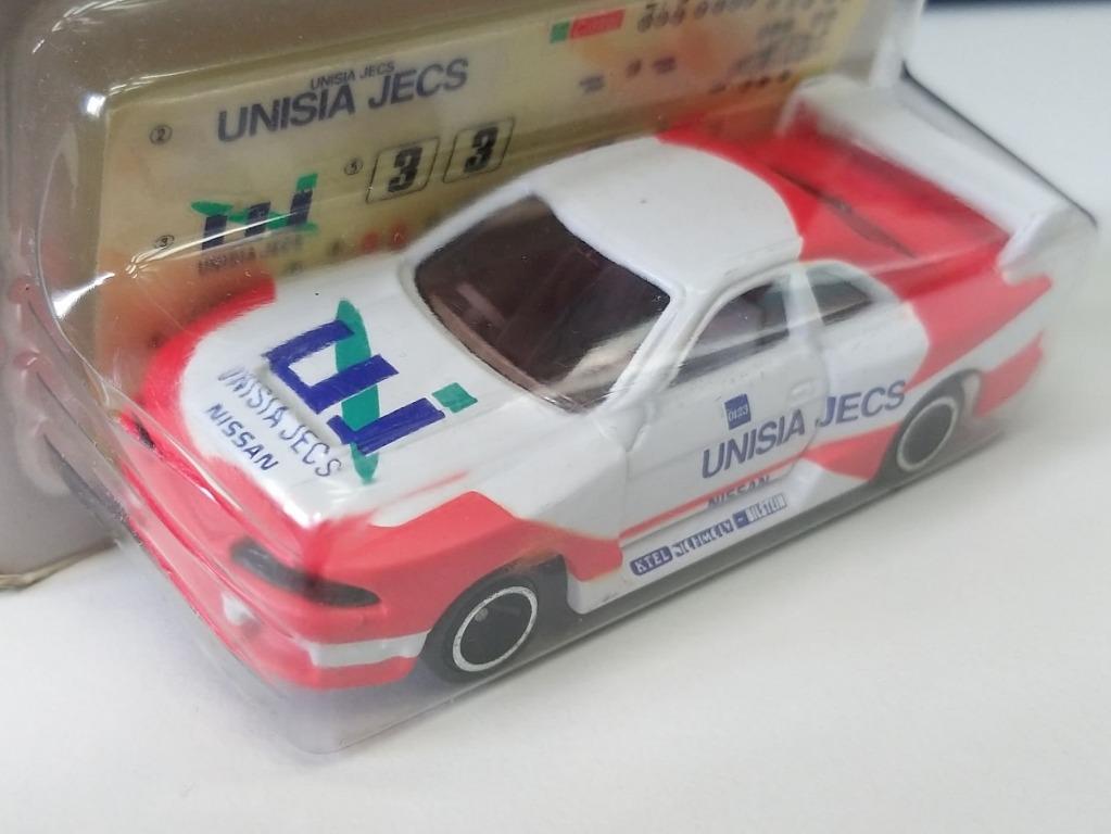 【米舖TOY】 全新 TAKARA TOMY TOMICA #40 Nissan Skyline GTR Racing JGTC R33 日產 紅字 卡裝 中製, 興趣及遊戲, 玩具 & 遊戲 ...