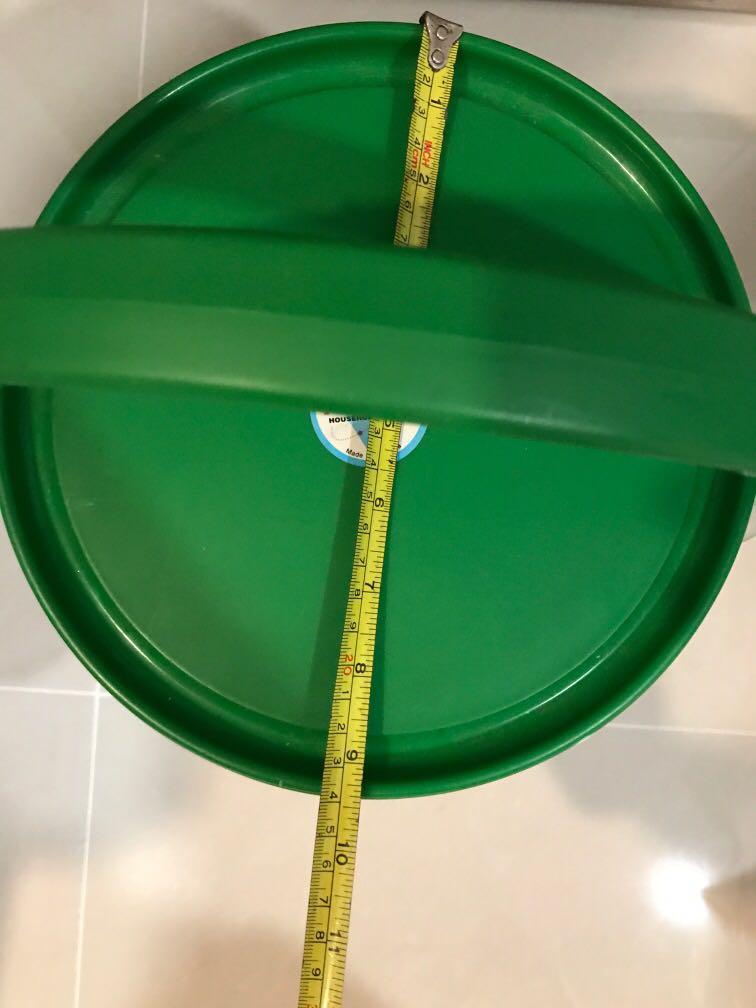 Toyogo cylindrical Handy Container 24 cm D by 34cm H , Furniture & Home ...