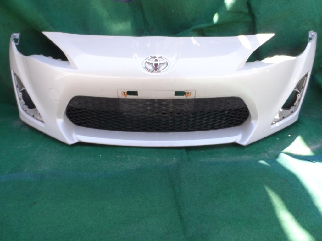 TOYOTA FT86 FRONT BUMPER, Auto Accessories on Carousell