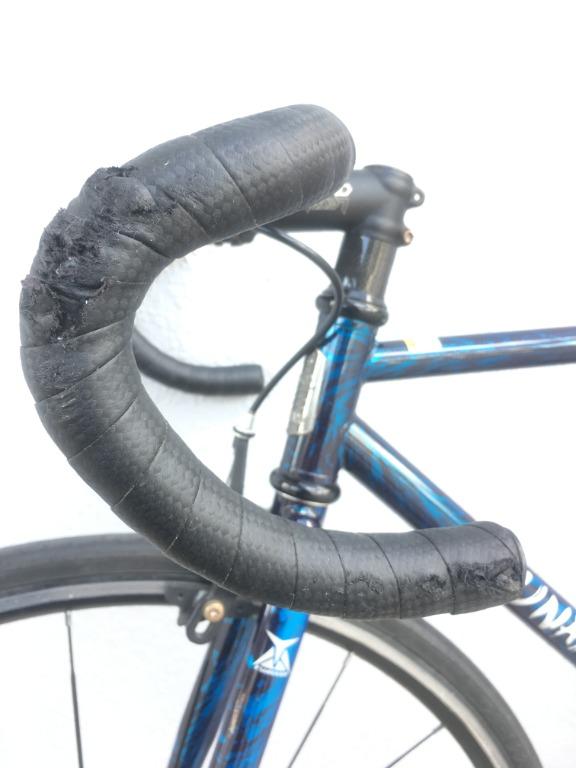 Tsunami SNM 4130 in Blue/Black, Sports Equipment, Bicycles & Parts ...