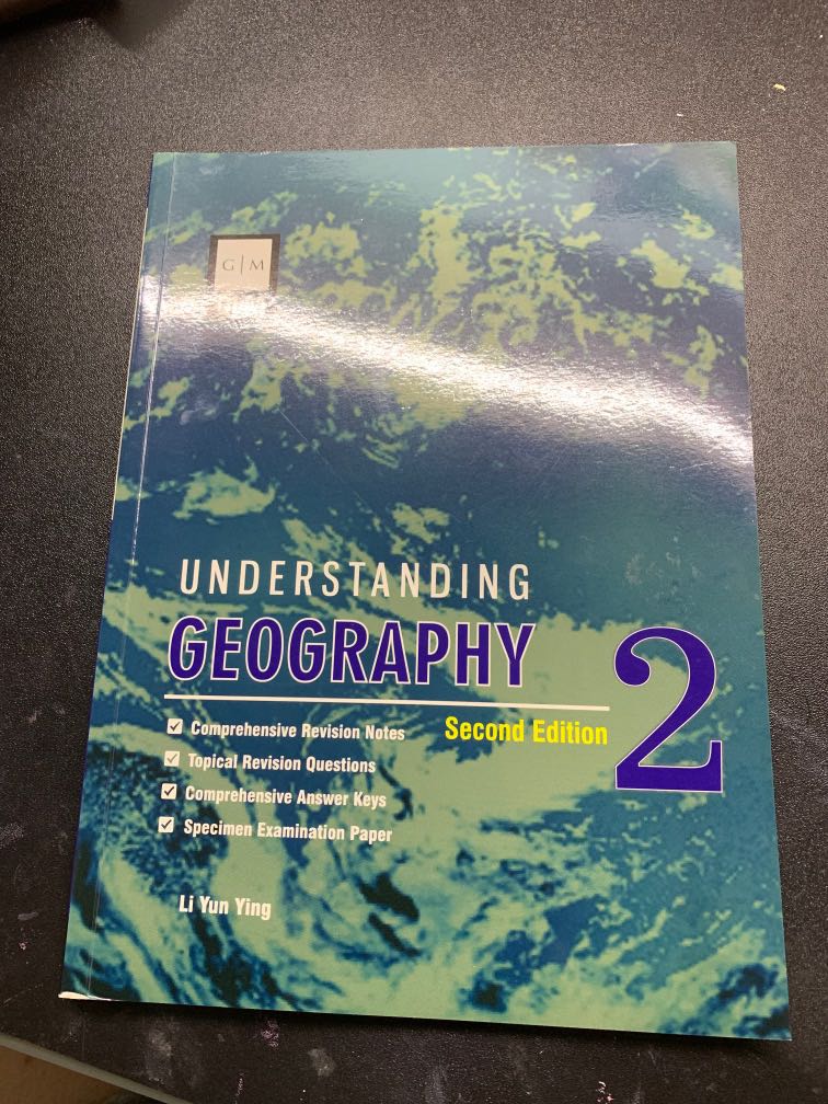 understanding geography sec 2, Hobbies & Toys, Books & Magazines ...