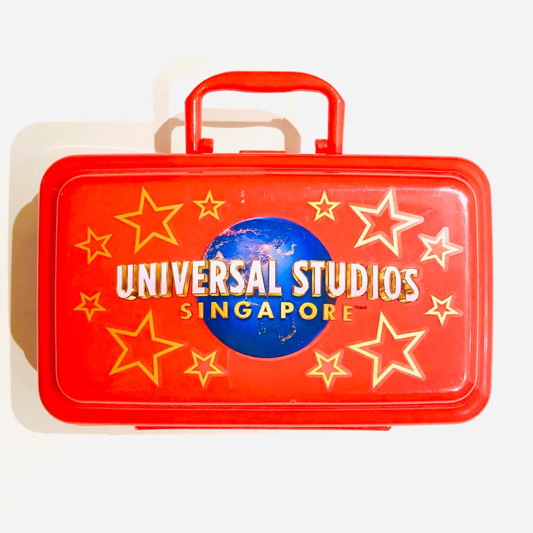 Universal Studios Lunch Box, Furniture & Home Living, Kitchenware & Tableware, Food Organisation ...