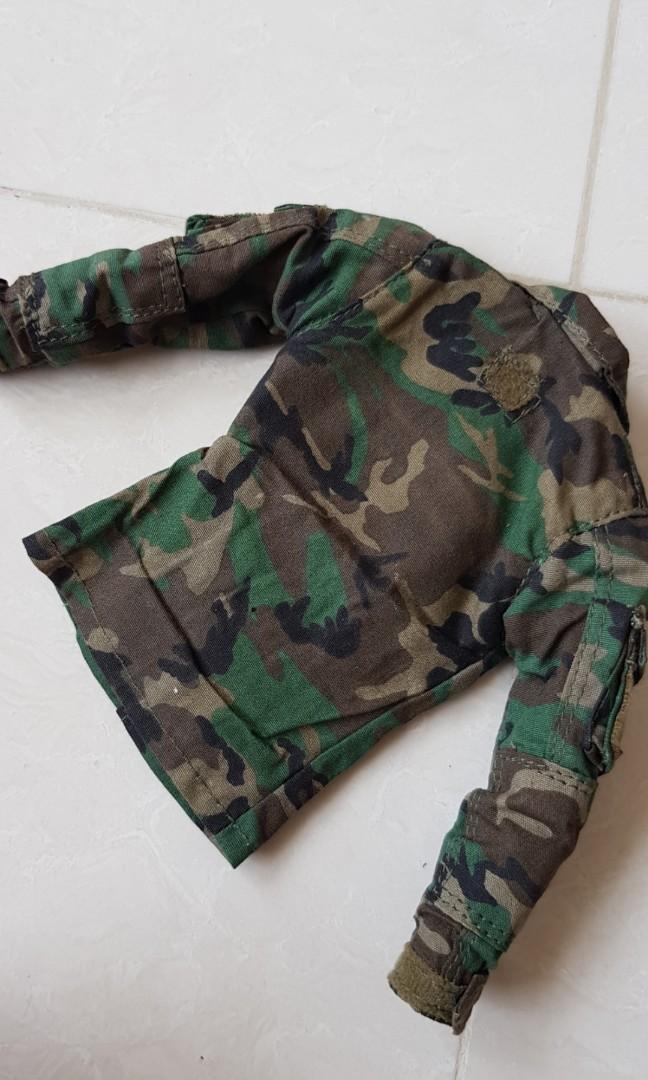 1/6 Scale BBI Elite Force US Army Green Beret Sniper Prowler uniform ...