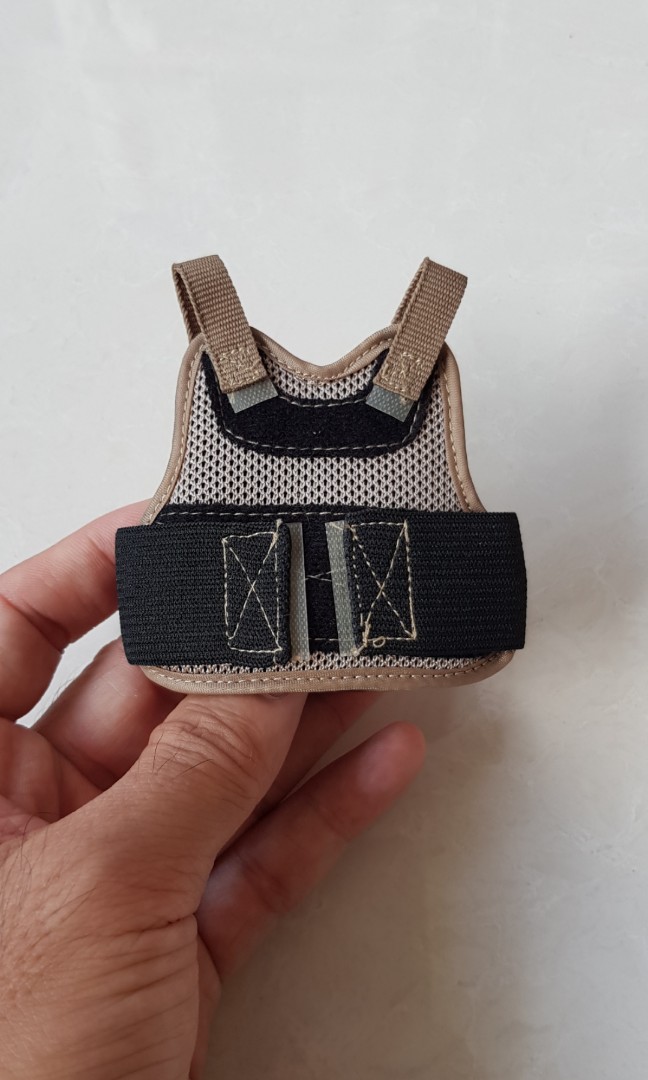 1 6 Scale Bbi Joe Brennan Body Armor Vest Hobbies Toys Toys Games