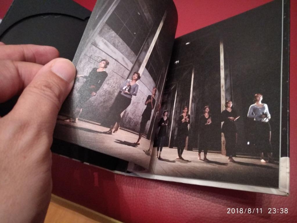 (95% New) 何韻詩 Awakening 賈宝玉 CD #hocc 國語原聲大碟, 興趣及遊戲, 音樂、樂器 & 配件, 音樂與媒體 ...