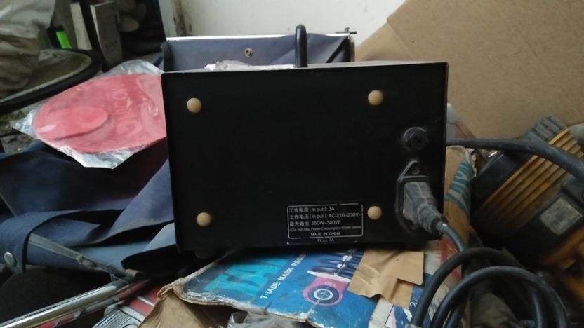 AEOLUS smd rework station, Computers & Tech, Office & Business ...