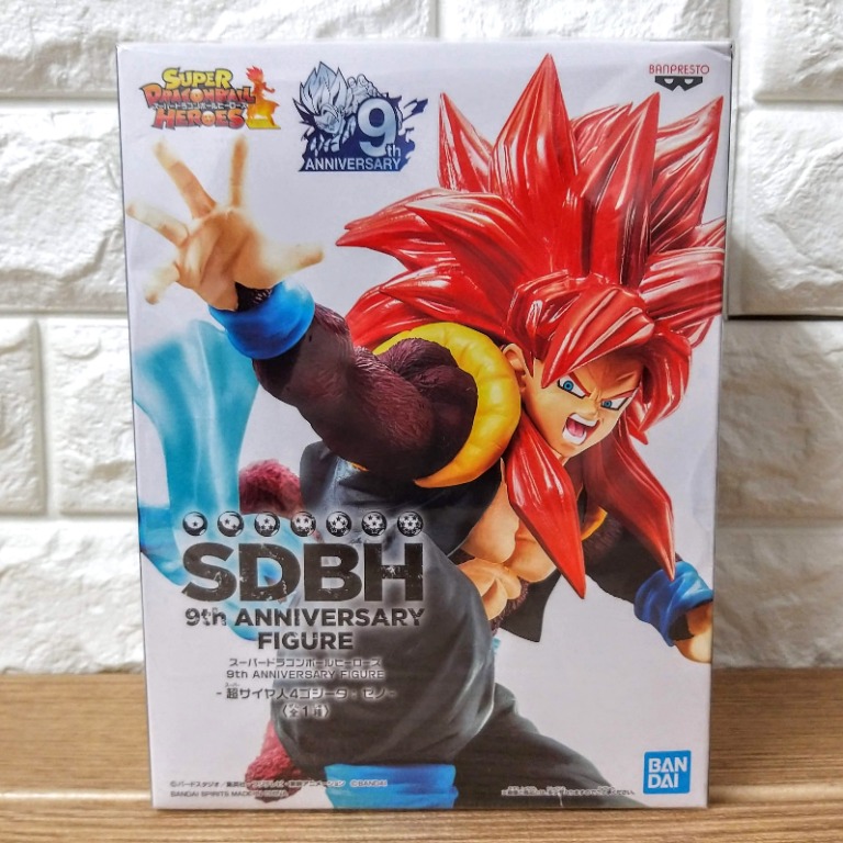alan322hk日本代購 日版 龍珠 超4 格比達 SDBH 闊盒 金證, 興趣及遊戲, 玩具 & 遊戲類 - Carousell