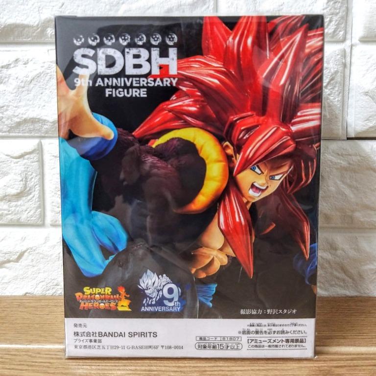 alan322hk日本代購 日版 龍珠 超4 格比達 SDBH 闊盒 金證, 興趣及遊戲, 玩具 & 遊戲類 - Carousell