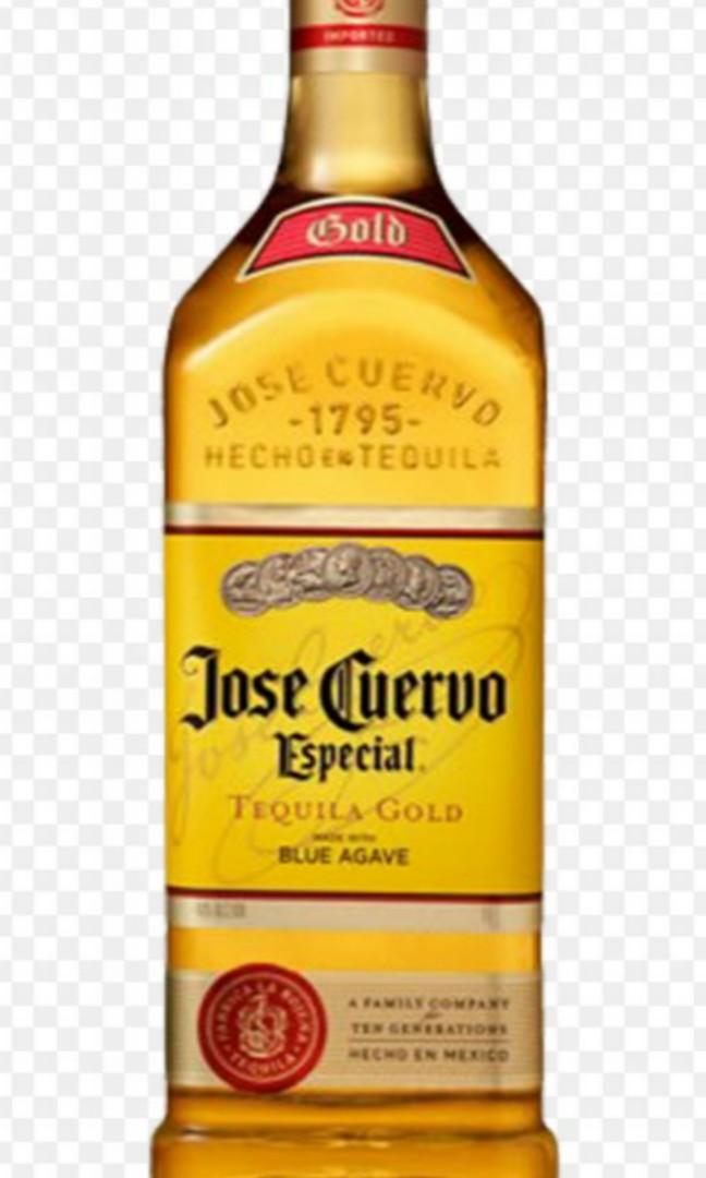 1L JOSE CUERVO TEQUILLA, Food & Drinks, Alcoholic Beverages on Carousell