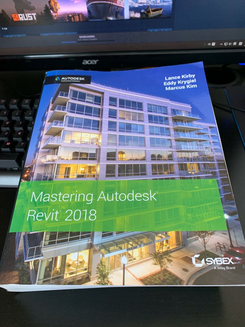 Autodesk Revit 2018 guide, Hobbies & Toys, Books & Magazines ...