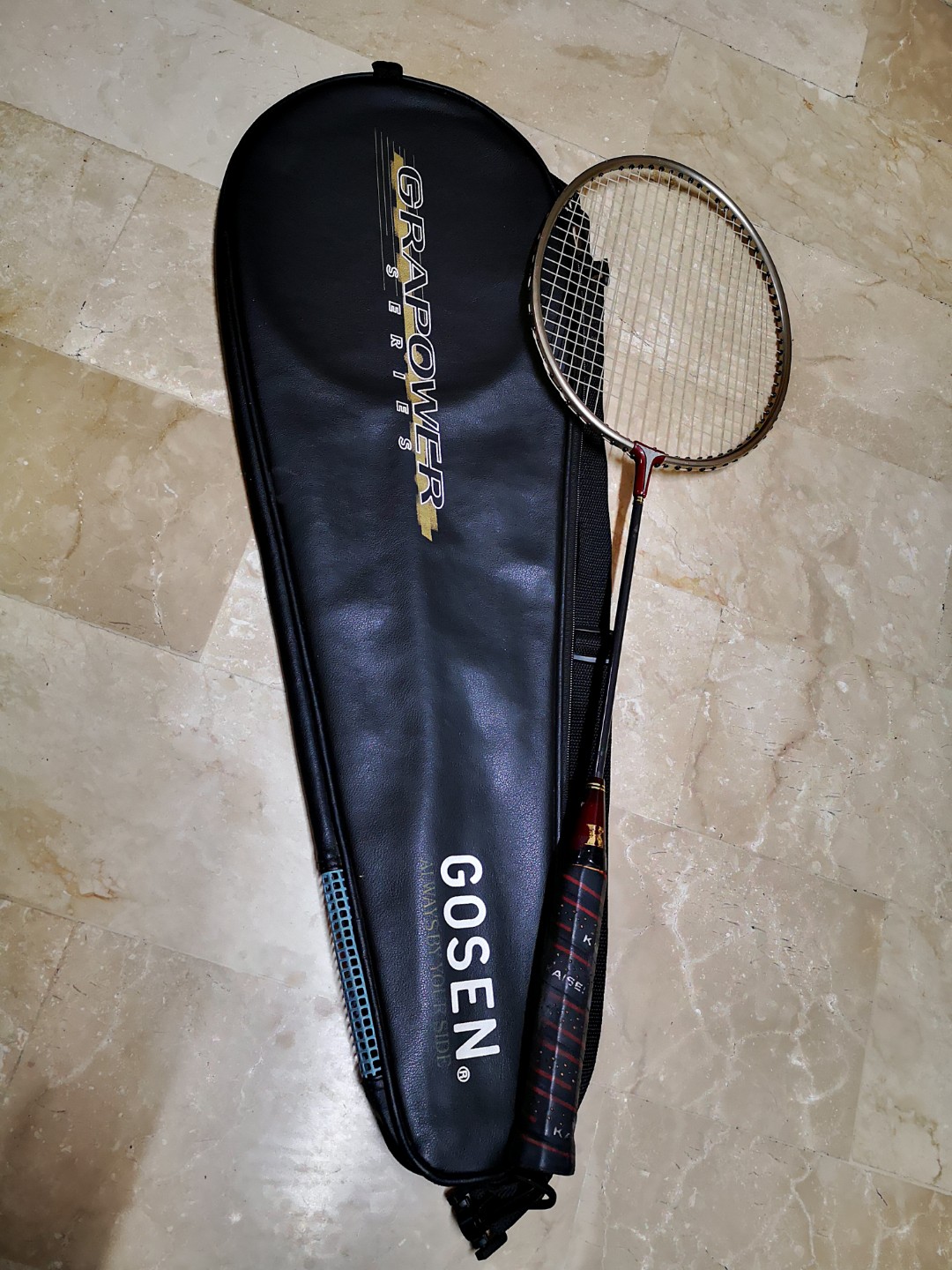Badminton Rackets Assorted Yonex Original, Sports Equipment, Other ...