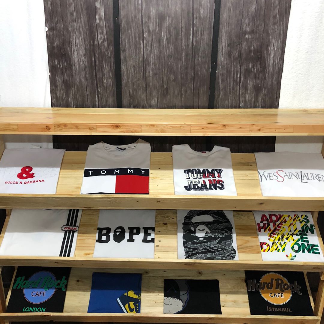 Bathing ape, Men's Fashion, Tops & Sets, Tshirts & Polo Shirts on Carousell