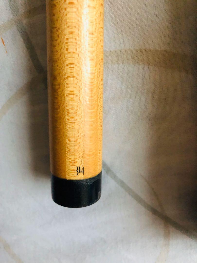 Billiard Cue Stick (Butt-Roy Bautista 2017; Shaft-Predator 314), Sports ...
