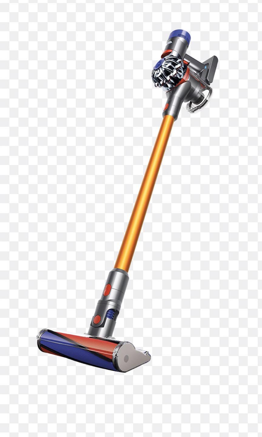 Brand New Dyson V8 Carbon Fibre, Furniture & Home Living, Home ...