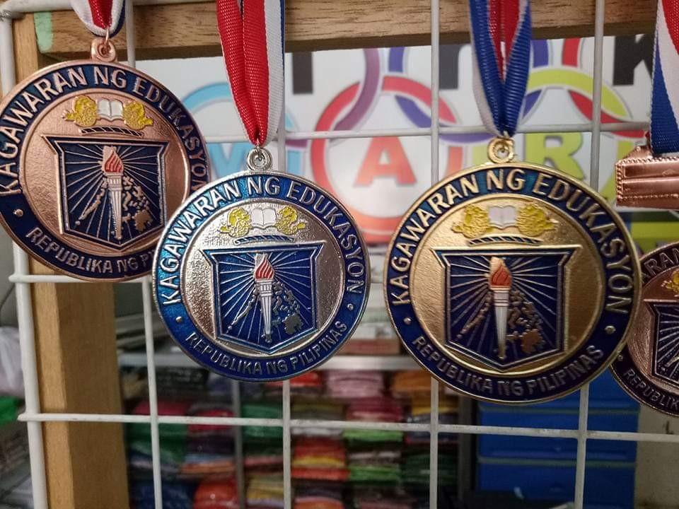 Cheapest and Quality made Kagawaran medals Deped medals Recognition ...