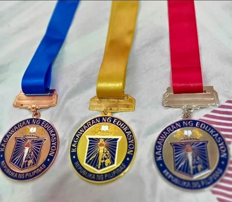 Cheapest and Quality made Kagawaran medals Deped medals Recognition ...