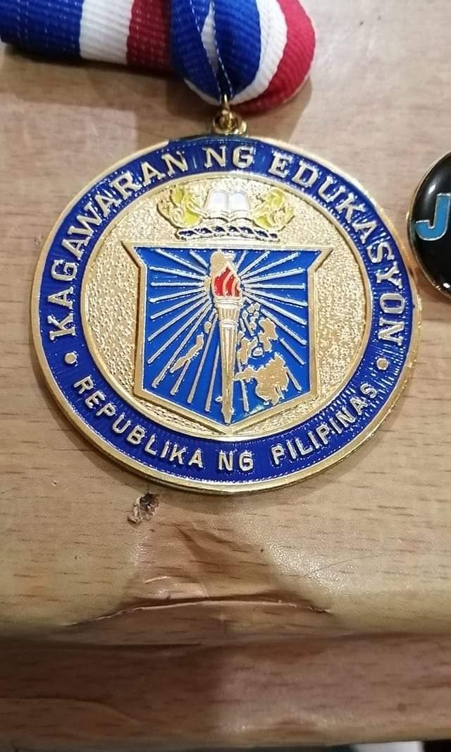 Cheapest and Quality made Kagawaran medals Deped medals Recognition ...