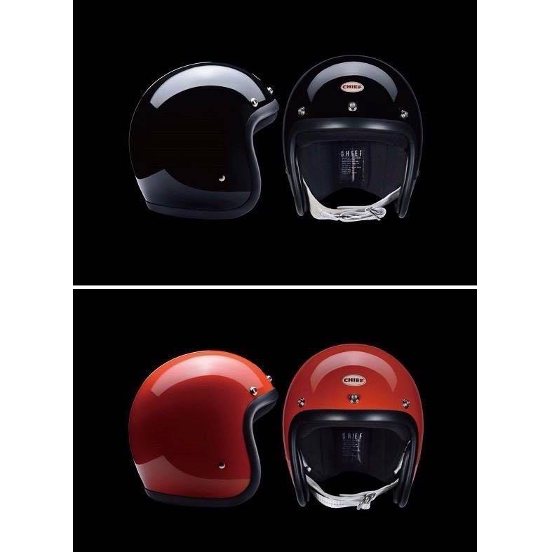 台灣直送 有現貨 可即日寄出 CHIEF 500-TX 500 小帽體 6色 復古 安全帽 helmet, 電單車買賣 - Carousell