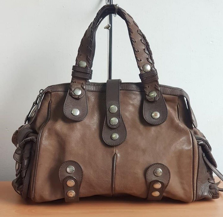 Chloe Silverado, Women's Fashion, Bags & Wallets, Purses & Pouches on ...