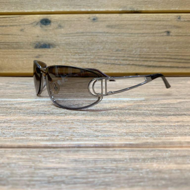 Christian Dior: Authentic Diorissimo Rimless Sunglasses (Unisex), Women ...