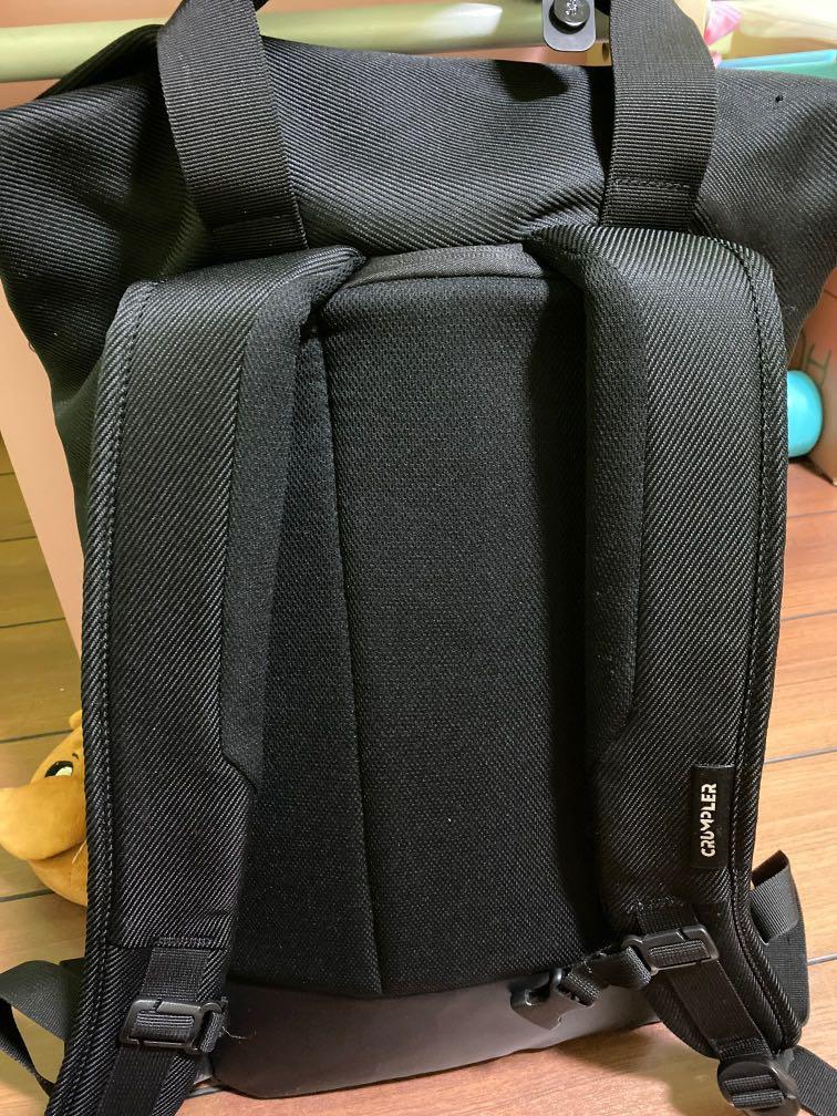 Crumpler abacus backpack, Women's Fashion, Bags & Wallets, Backpacks on ...